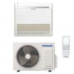 Condizionatore Samsung Console Dual Split AJ050TXJ2KG/EU + AJ026TNJDKG ...